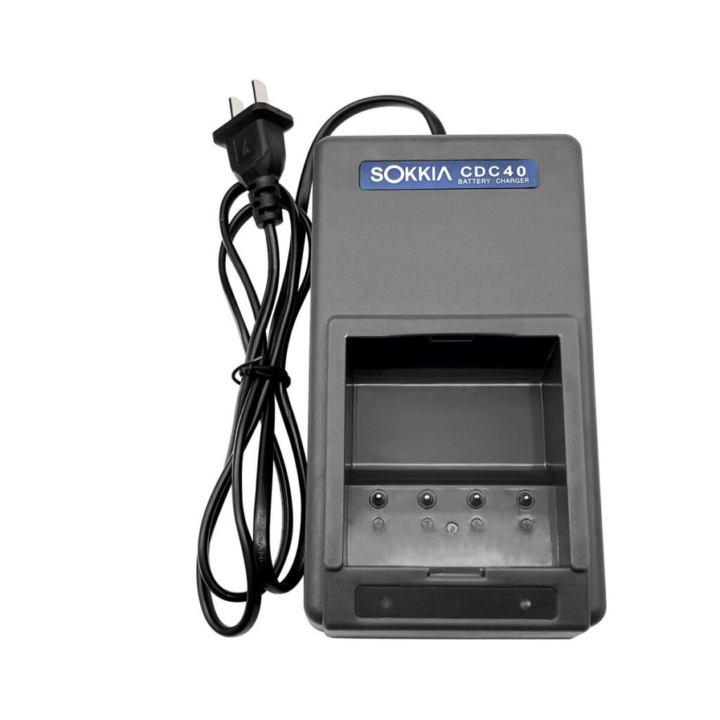 Leica GKL22 Charger - RISE GEOSYSTEMS